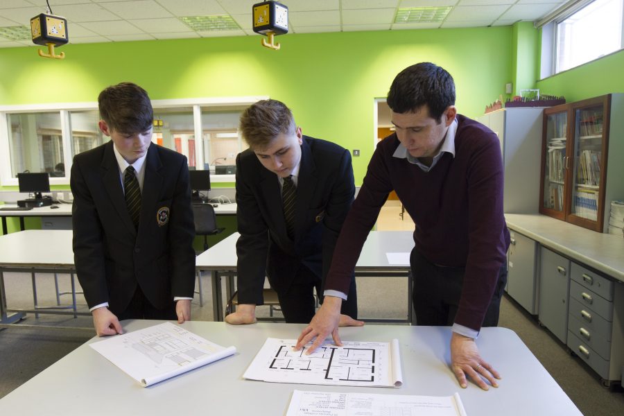 A Level | St Patrick's College