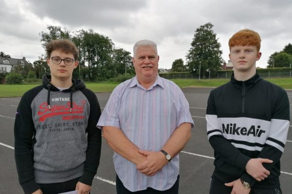 St Patrick's College | Ballymena, County Antrim