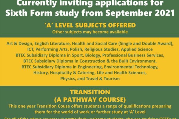 St Patrick's College | Ballymena, County Antrim