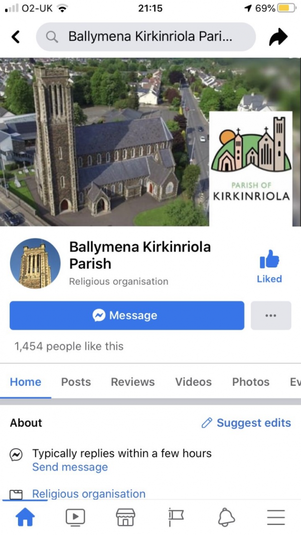 Ballymena, County Antrim | St Patrick's College