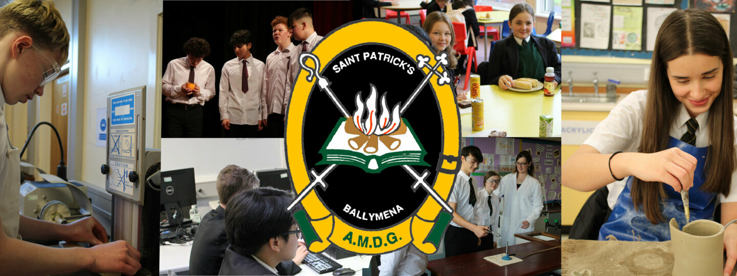 St Patrick's College | Ballymena, County Antrim