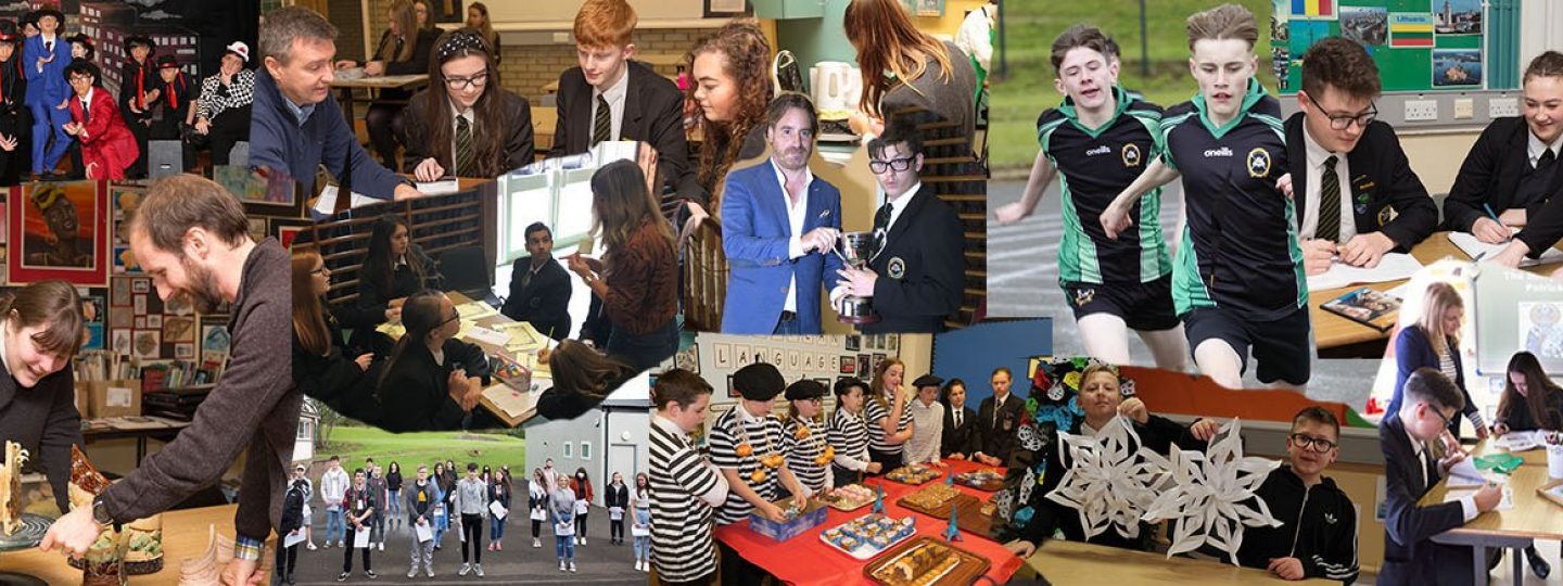 St Patrick's College | Ballymena, County Antrim